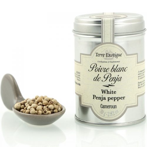 Penja White Pepper – Classic Wine Vinegar